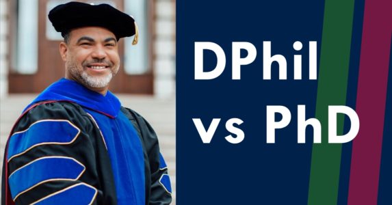 DPhil vs PhD: Breaking Down the Pros and Cons of Each Advanced Degree ...
